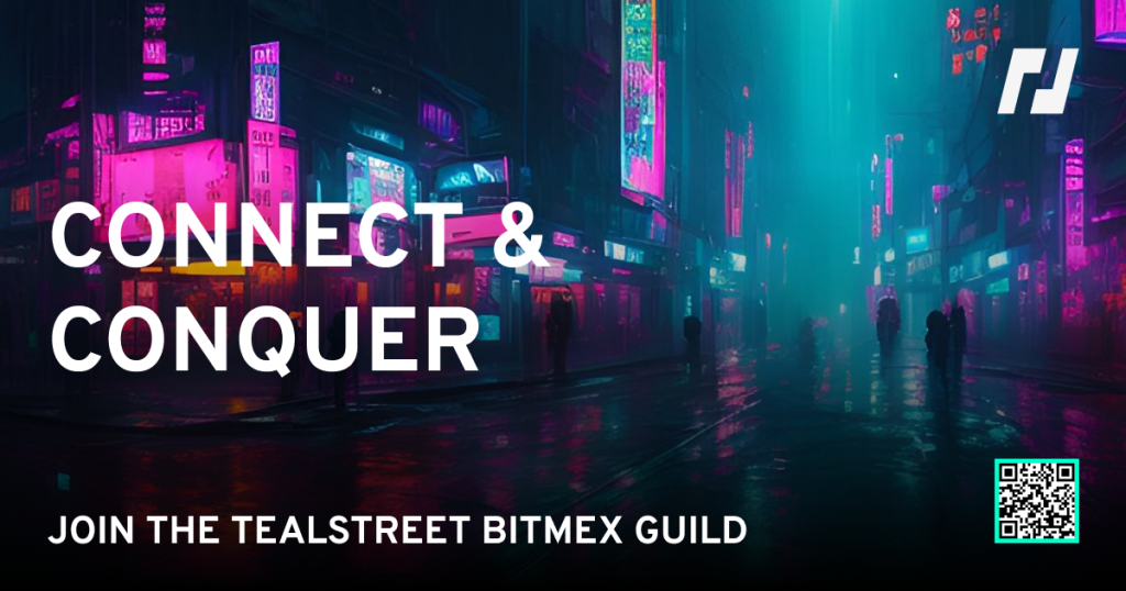Tealstreet Official BitMEX Guild! - Tealstreet Terminal Tealstreet Official BitMEX Guild! - Tealstreet Terminal